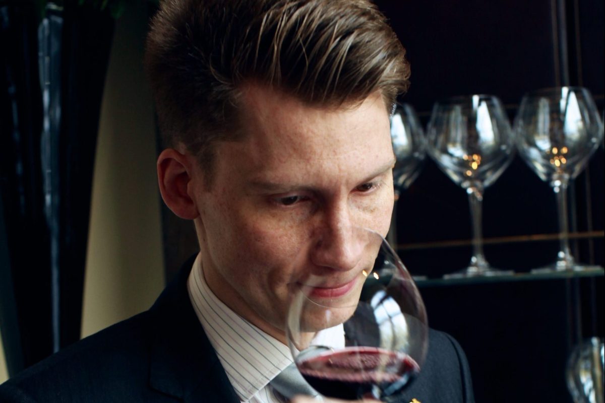 Press - Stefan Neumann MS Master Sommelier & Wine Consultant