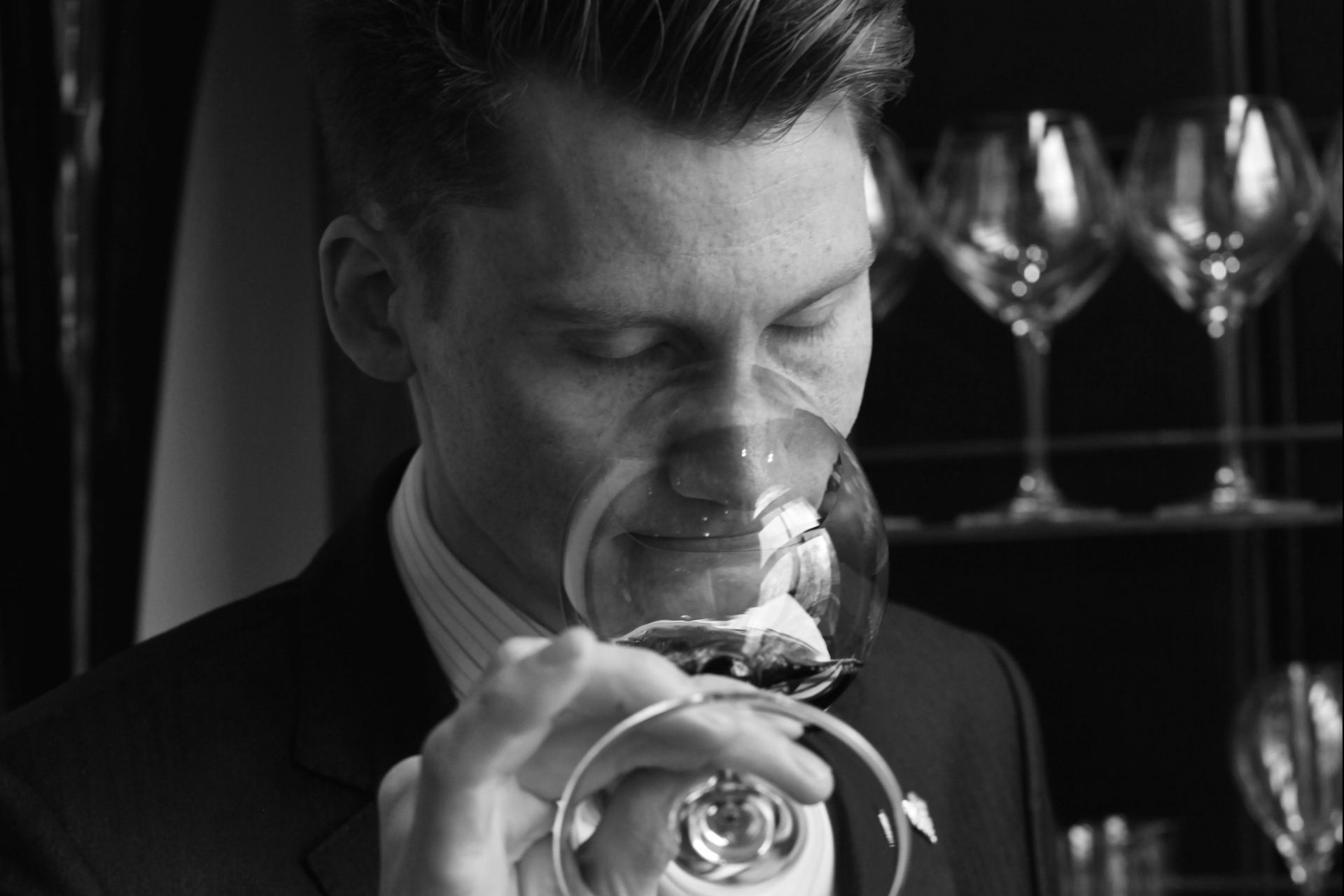 Über Stefan - Stefan Neumann MS Master Sommelier & Wine Consultant