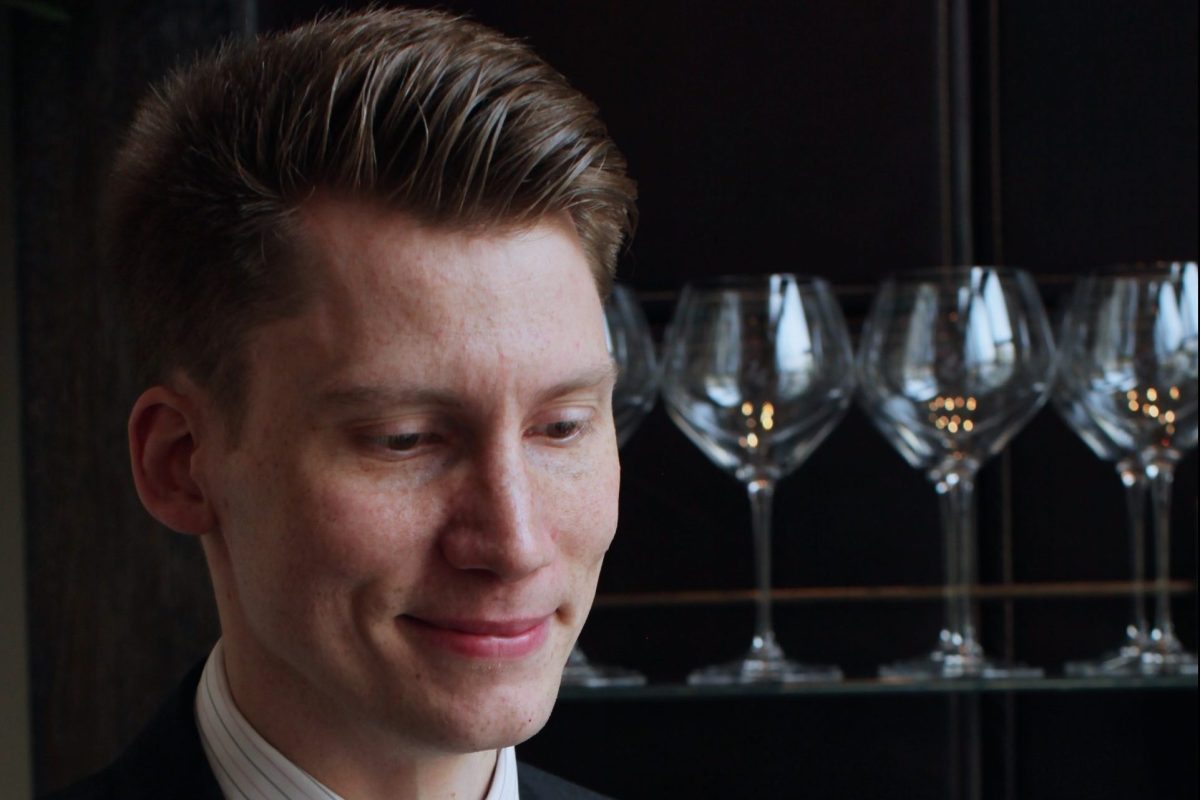 Press - Stefan Neumann MS Master Sommelier & Wine Consultant