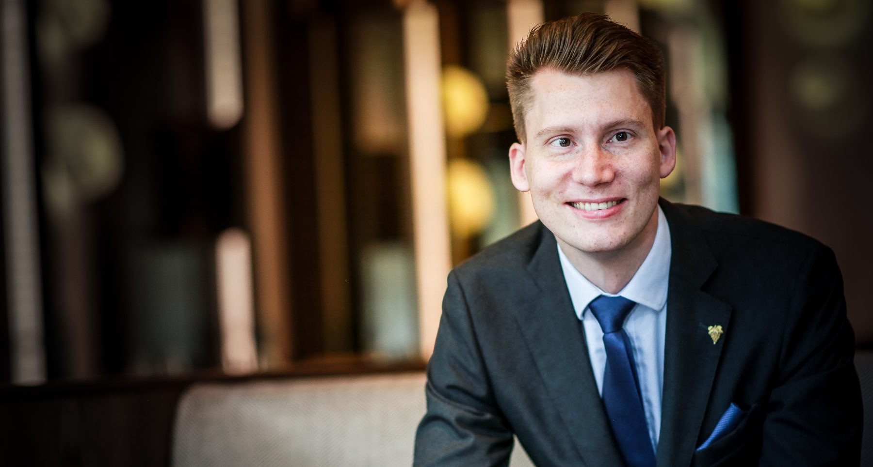 Stefan Neumann MS Master Sommelier & Wine Consultant